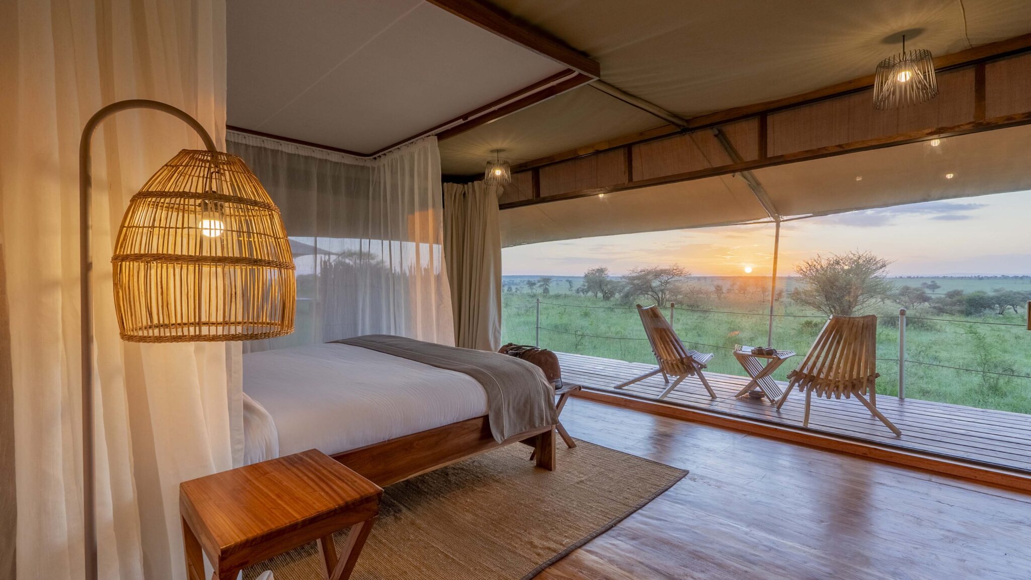 Arukore Simba Camp Serengeti - Simba Portfolio