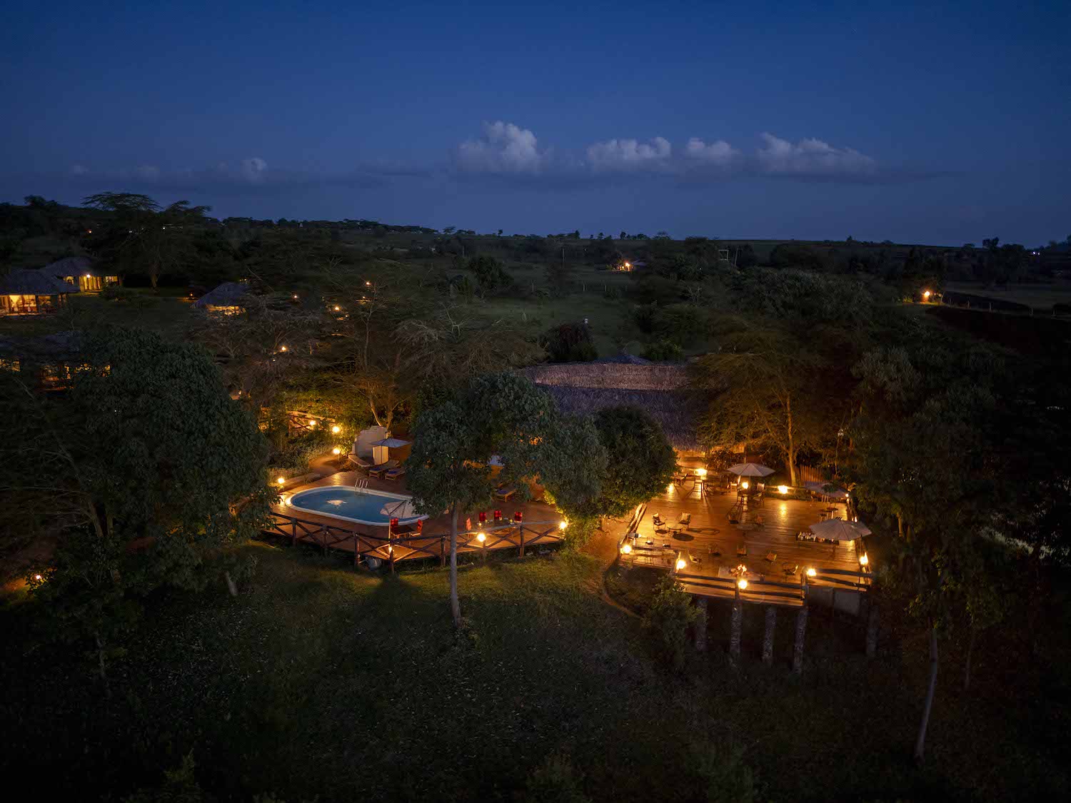 Karatu Simba Lodge - Simba Portfolio