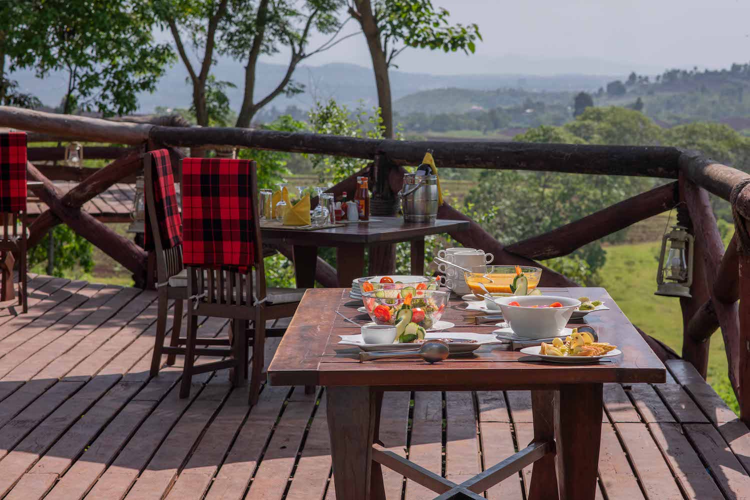 Karatu Simba Lodge - Simba Portfolio