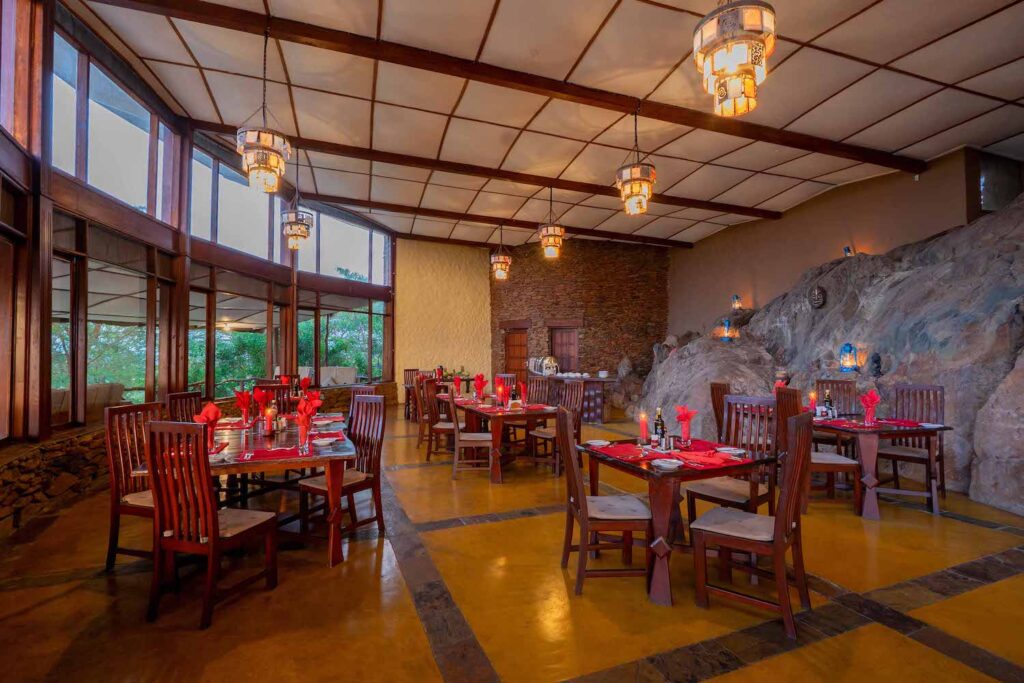 Serengeti Simba Lodge - Simba Portfolio