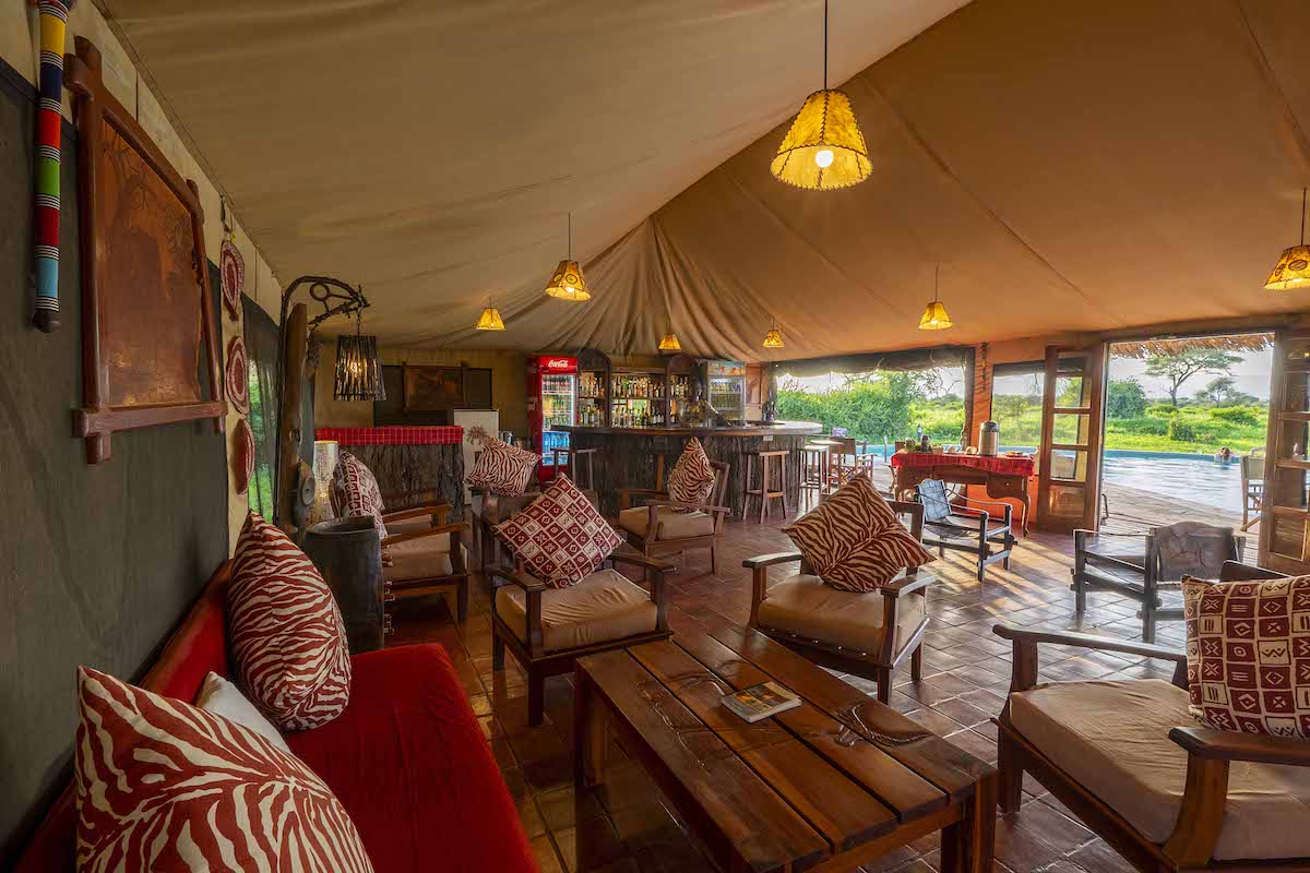 Tarangire Simba Lodge - Simba Portfolio